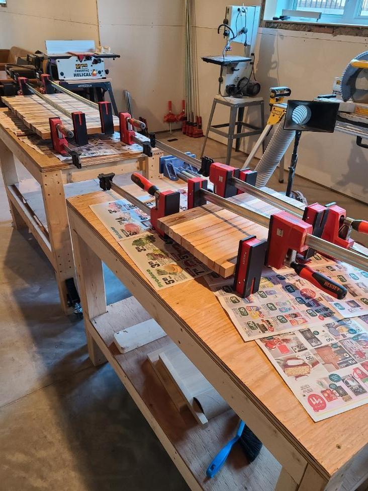 Twisted Timber Wood Working | Ottawa Woodworking » Gallery